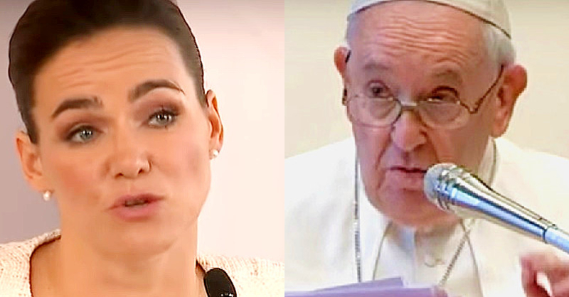 Elköszönt Ferenc pápa a magyaroktól – Novák Katalin átadta saját ... Elköszönt Ferenc pápa a magyaroktól – Novák Katalin átadta saját ...